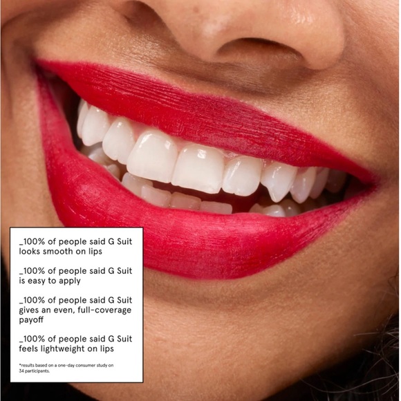 Glossier | Makeup | New Glossier G Suit Soft Touch Matte Lip Crme ...